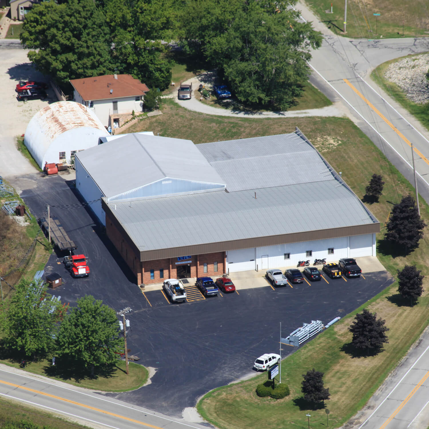 About Yagel Grain Systems - Yagel Grain Systems