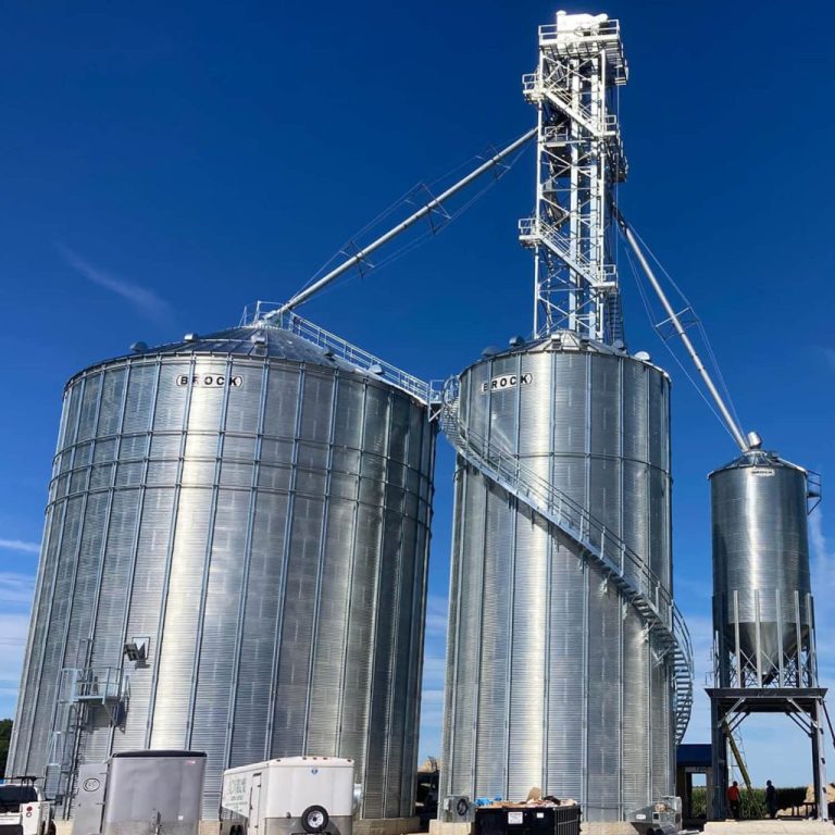 Grain Bins - Yagel Grain Systems